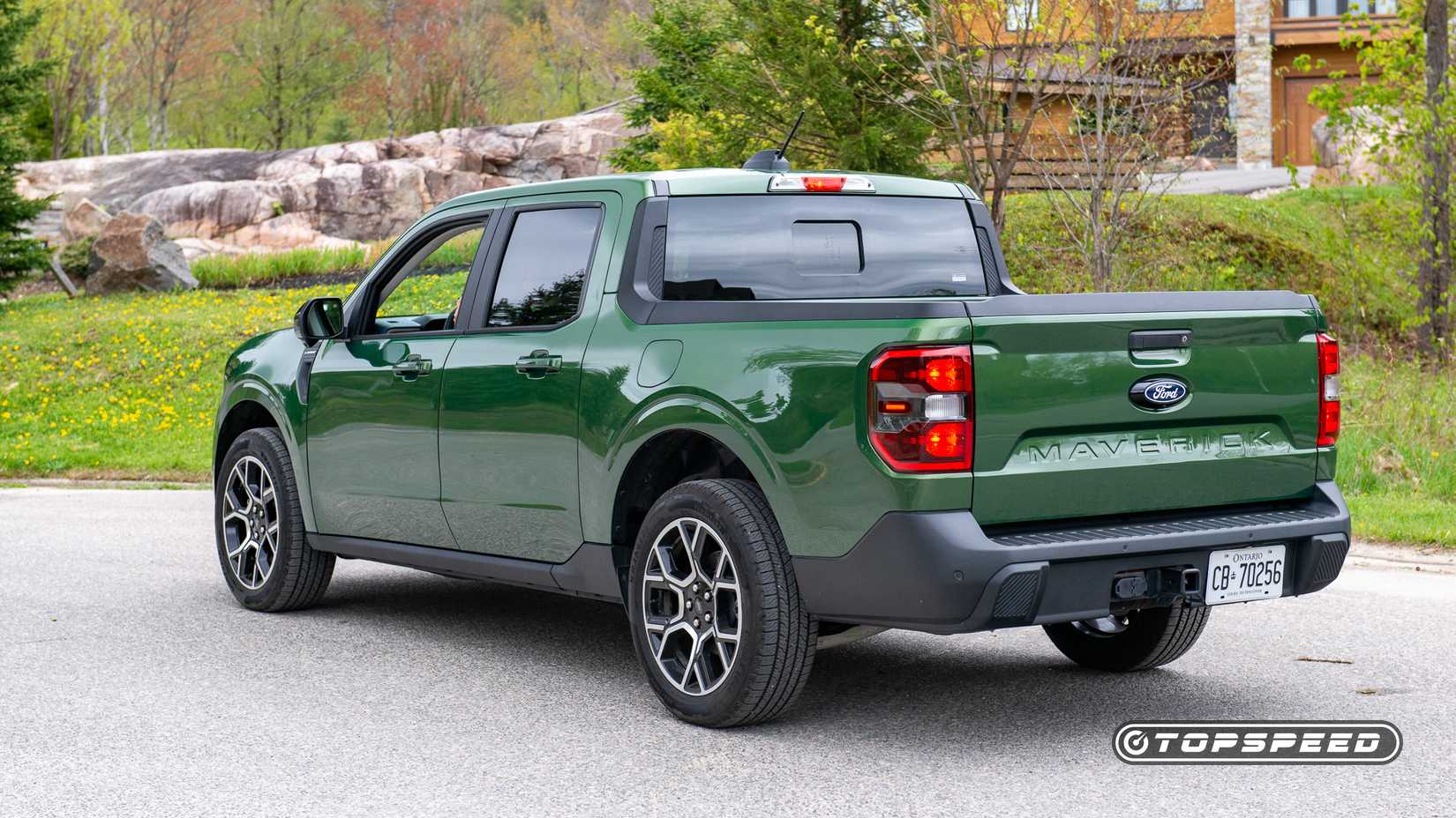 The Buzz Awards: Ford Maverick Named Best Truck For 2026