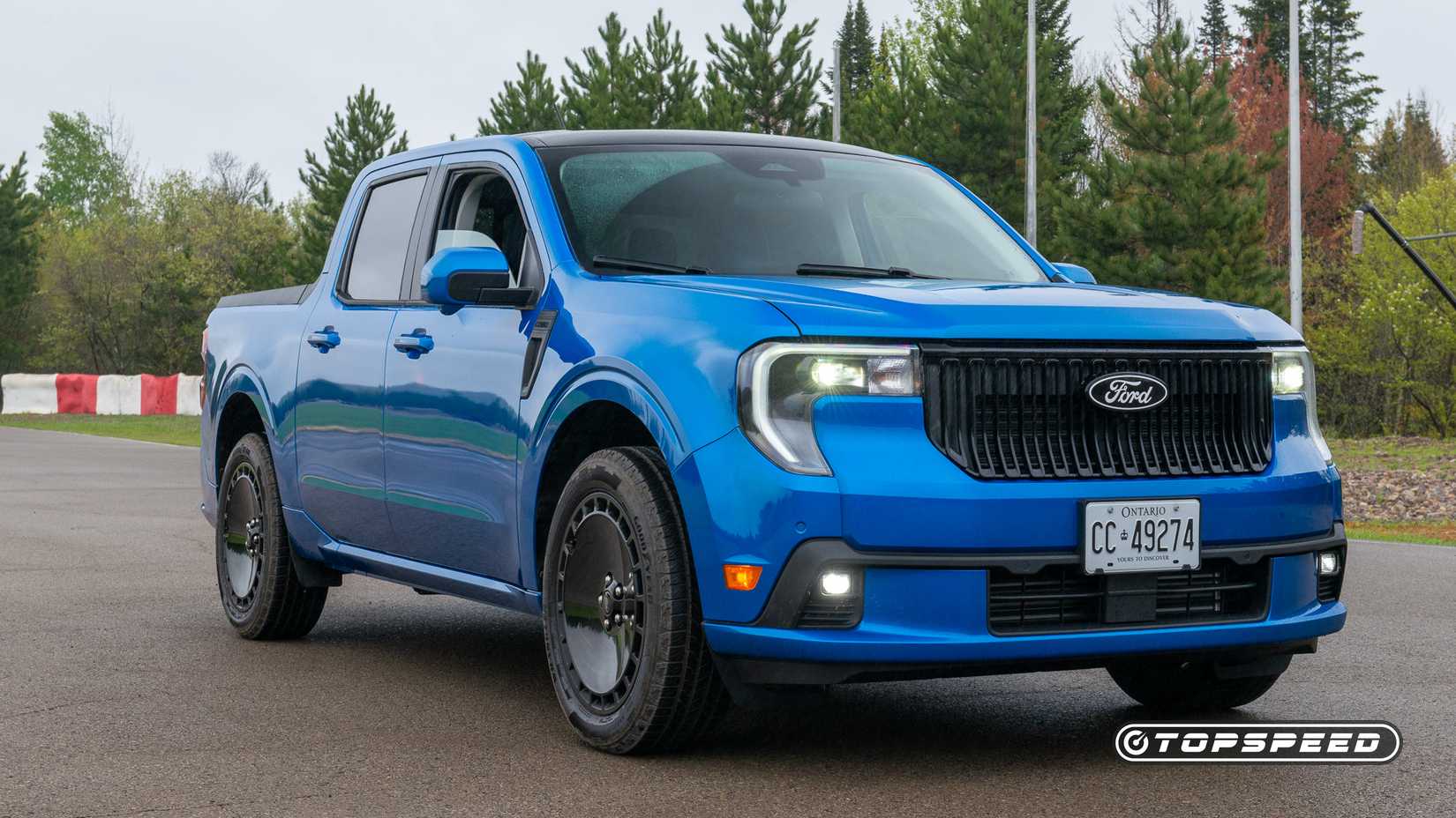 The Maverick Lobo’s Secret Weapon? A Special Drive Mode