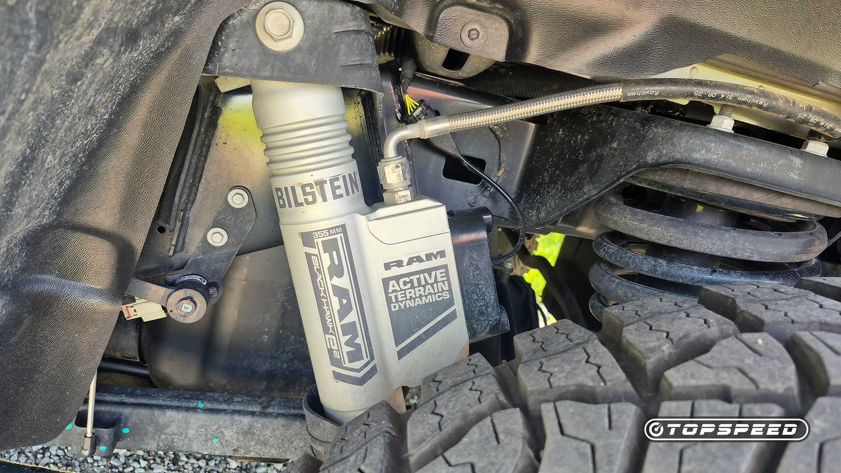 Can The Six-Cylinder Ram RHO Top The Hellcat-Powered TRX?