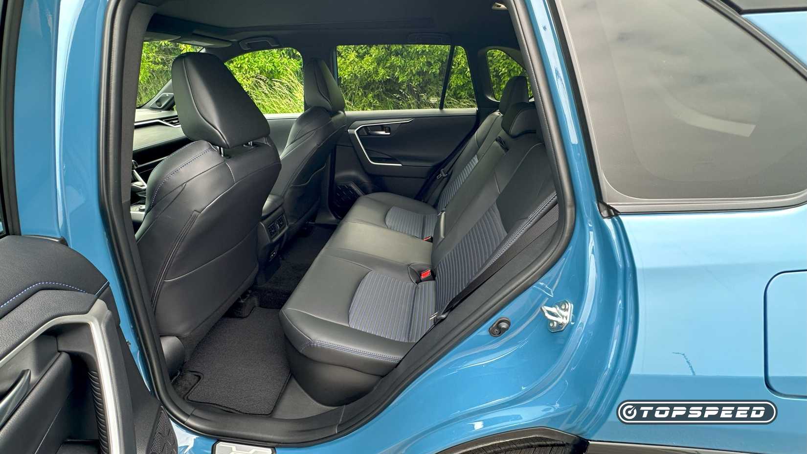 2025 Toyota RAV4 Hybrid XSE All-Wheel Drive Review: Master Of Mainstream