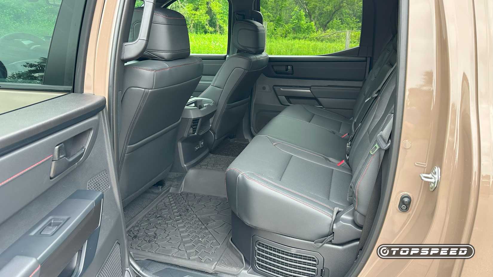 2025 Toyota Tundra TRD Pro Review: Highly Capable With Easy Livability