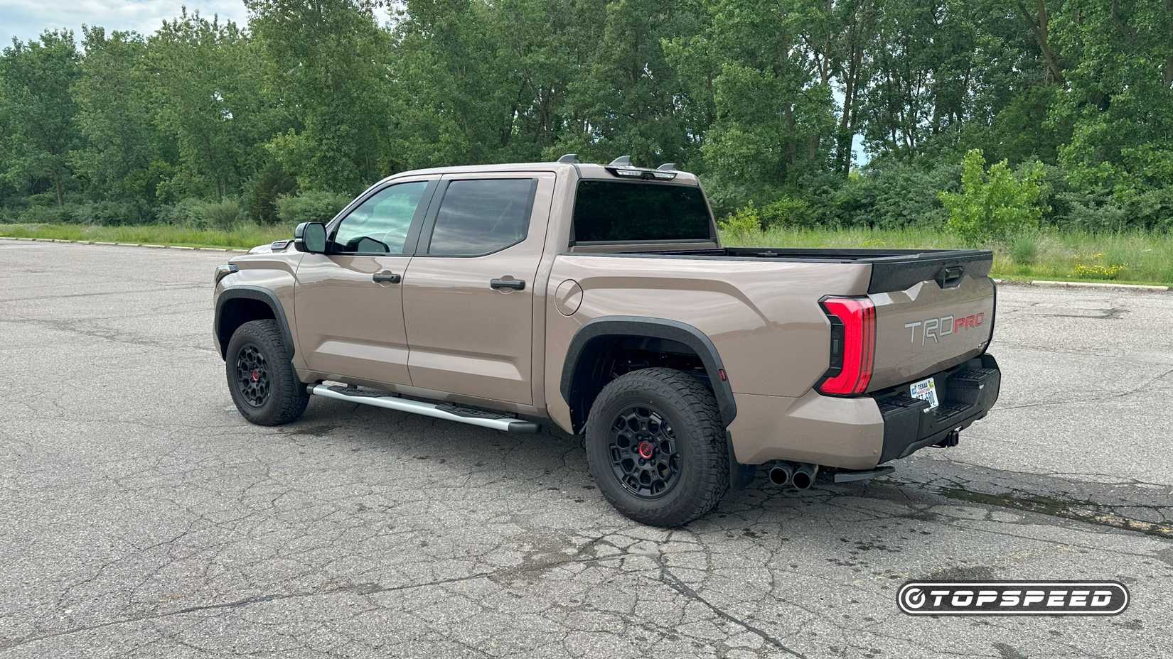 2025 Toyota Tundra TRD Pro Review: Highly Capable With Easy Livability