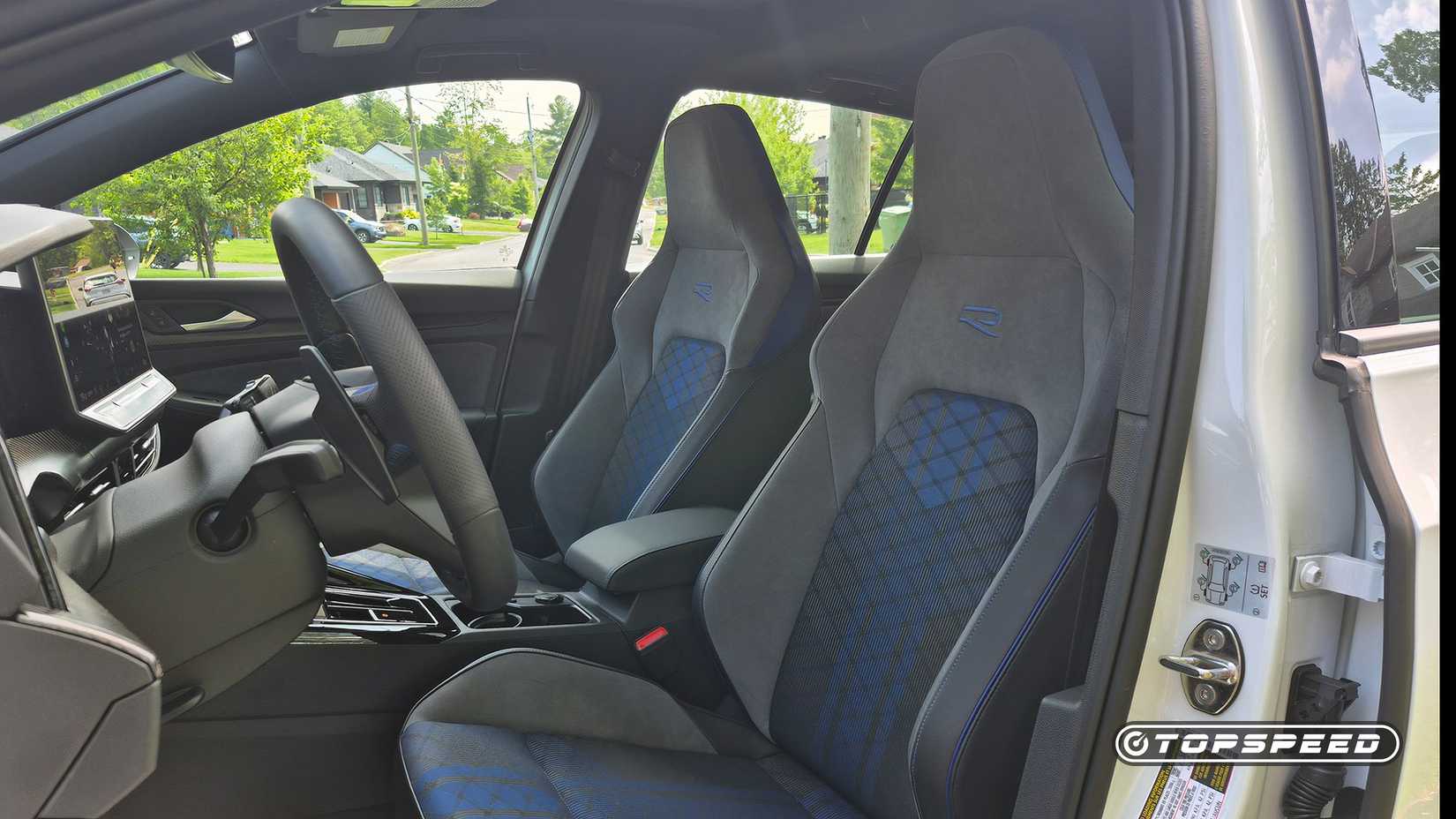 Hot Take: The 2025 Volkswagen Golf R Finally Has The Exhaust Note It ...