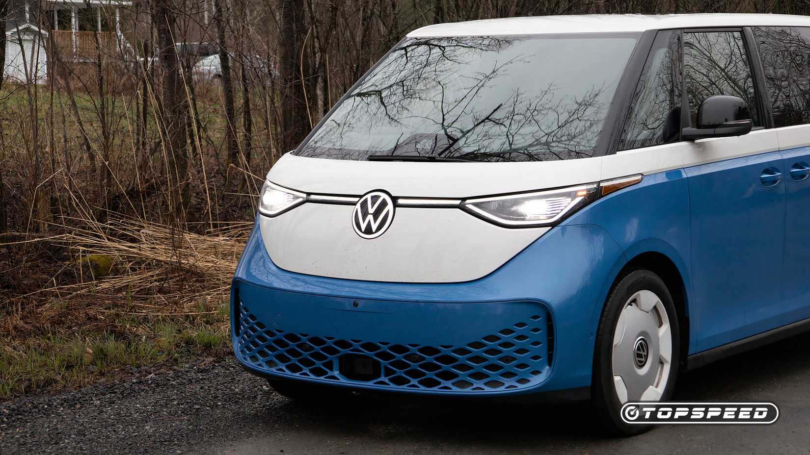 Review: Can Looks Alone Justify The High Price Tag Of The VW ID. Buzz?