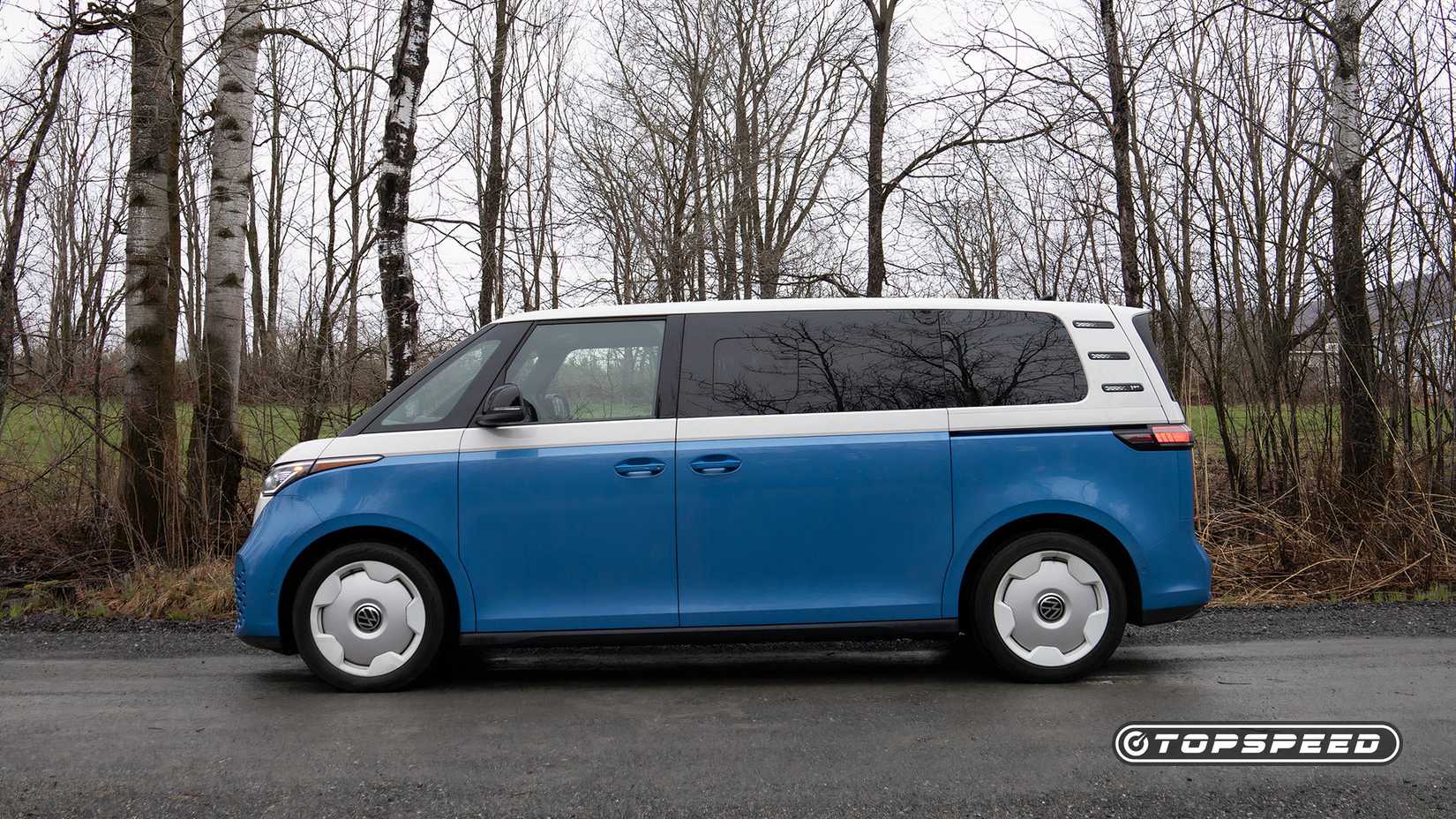 Review: Can Looks Alone Justify The High Price Tag Of The VW ID. Buzz?