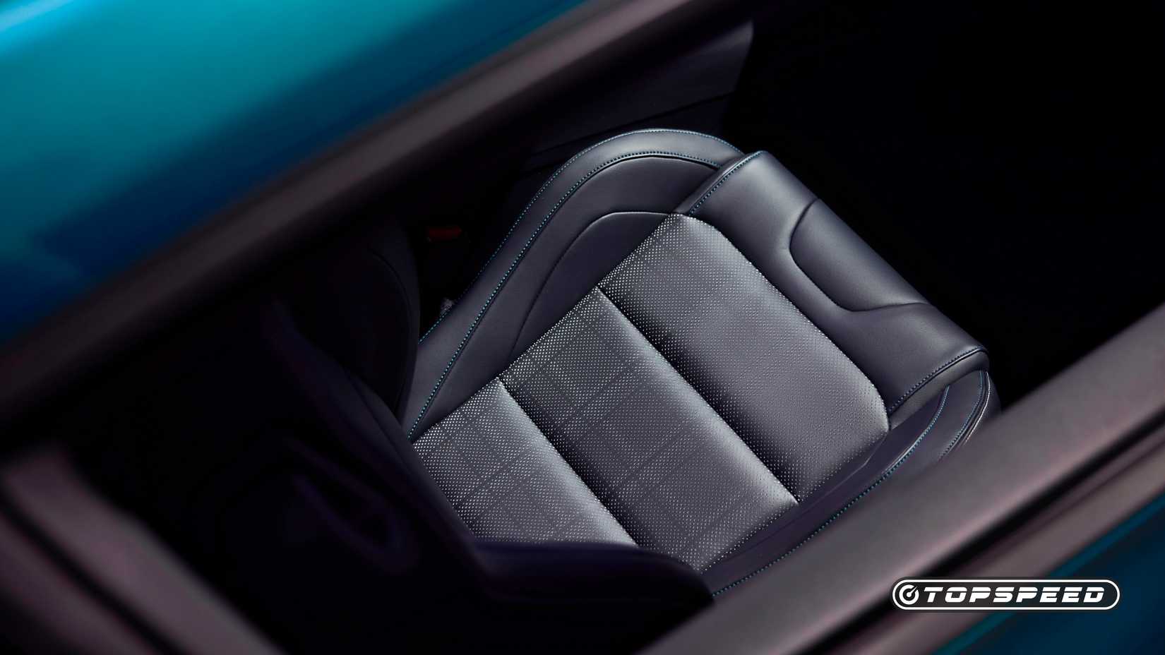2026 Ford Mustang FX Package Interior And Exterior Picture Gallery