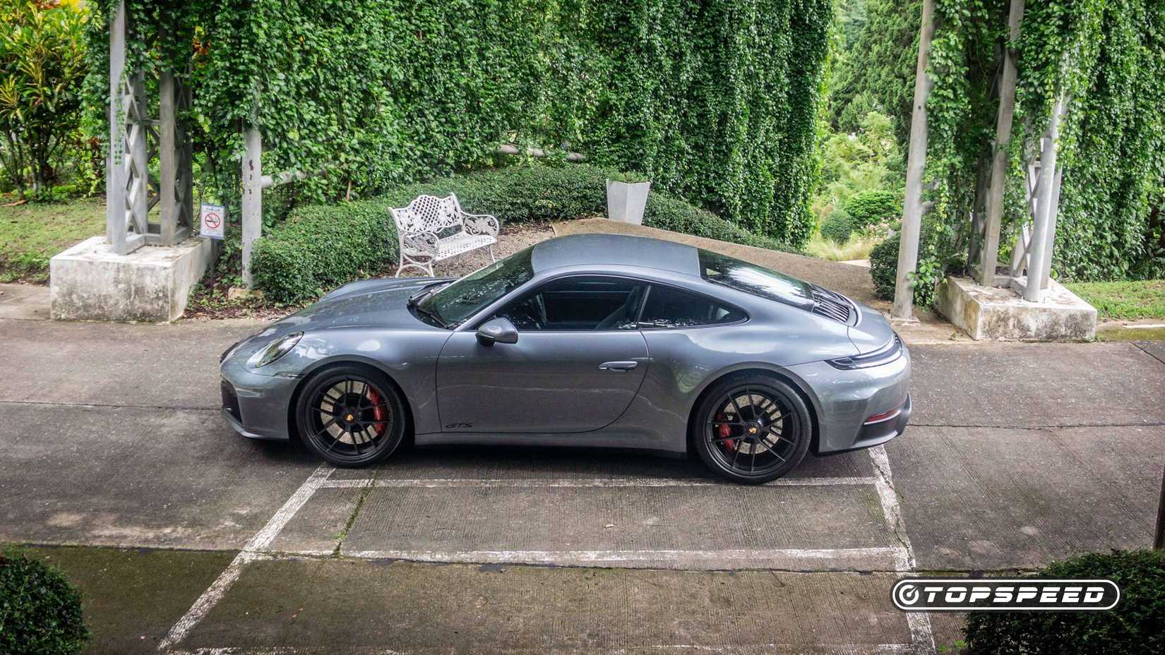 I Drove The Porsche 911 Carrera GTS T-Hybrid, And It's The Right Way To ...