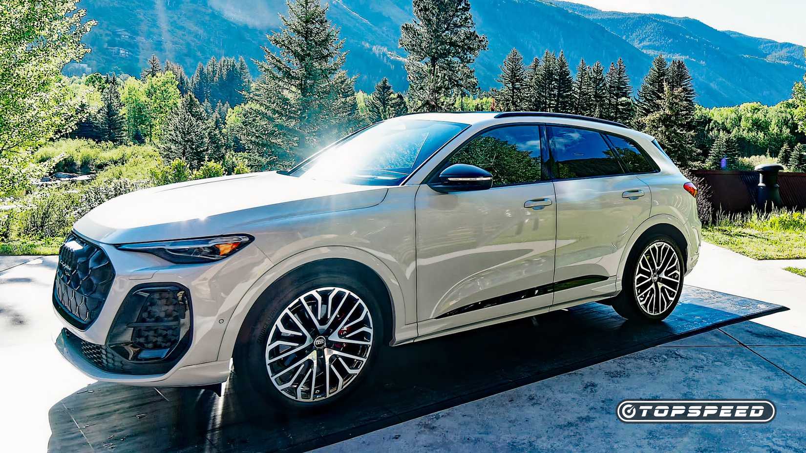 audi q3 hidden features