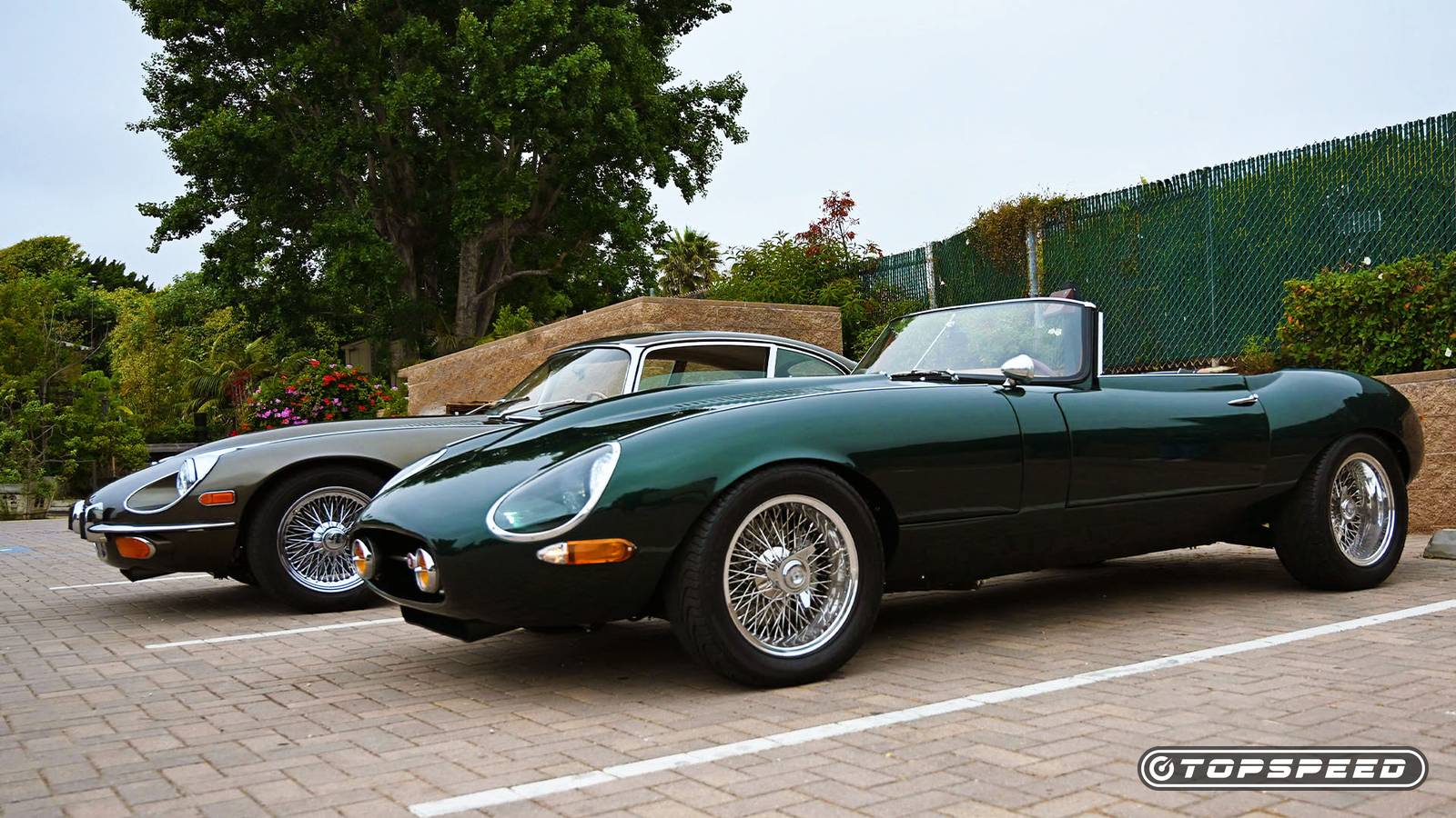 ECD Created The E-Type For The Modern Driver