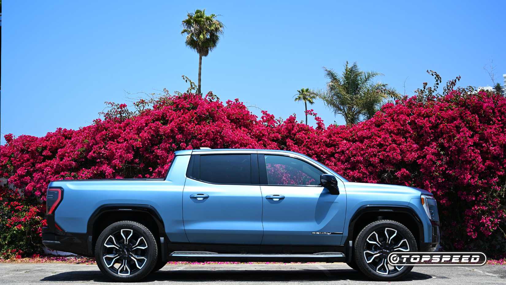 Review: GMC Sierra EV Denali: A Better Way To Pickup?