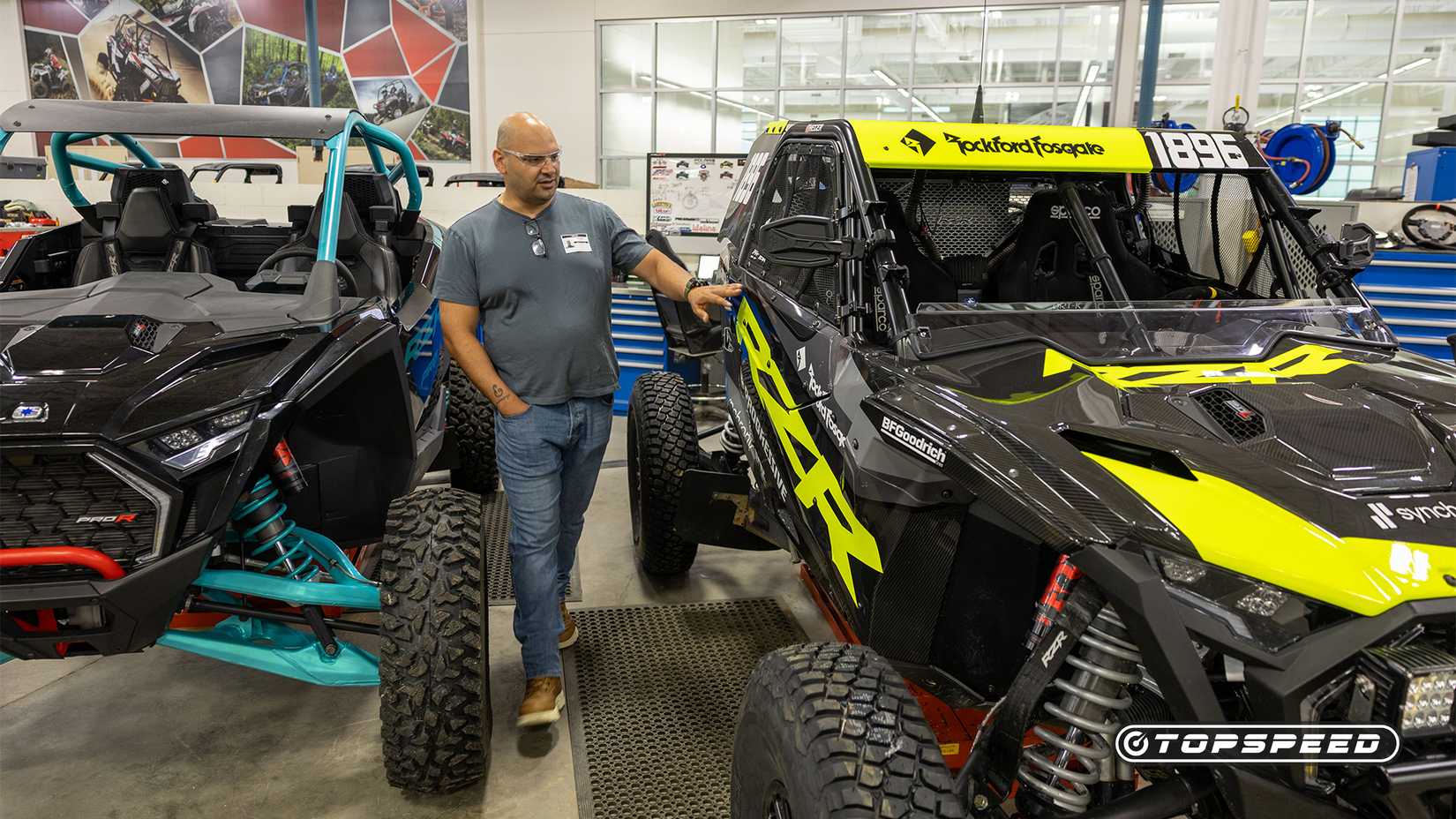 Inside Polaris: The American Powerhouse Building The Most Dominant Off ...