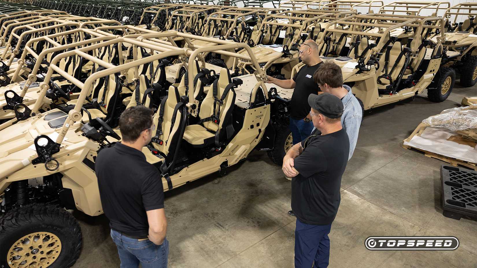 Inside Polaris: The American Powerhouse Building The Most Dominant Off ...