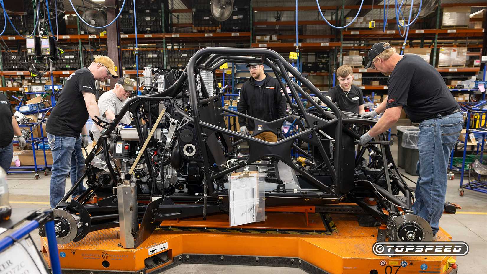 Inside Polaris: The American Powerhouse Building The Most Dominant Off ...