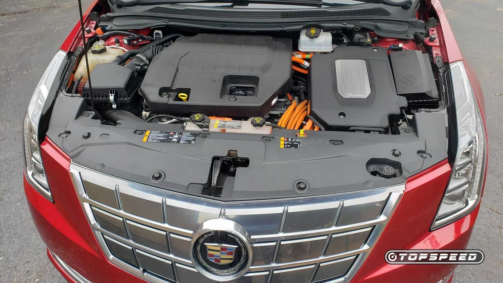 The Rare And Beautiful Cadillac ELR Inside Story