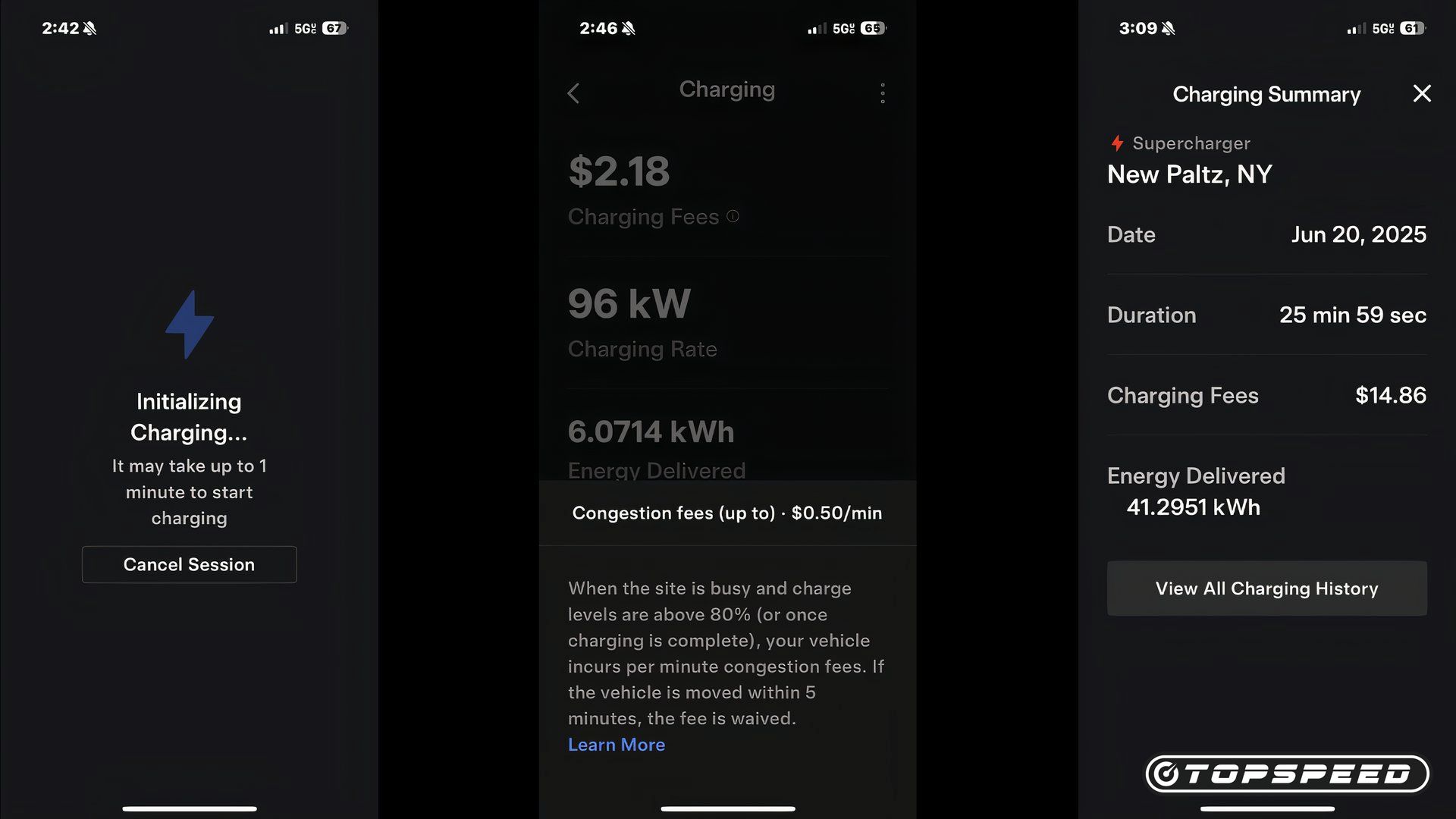 What’s It Like To Charge A Non-Tesla At A Supercharger? I Tested It Out.