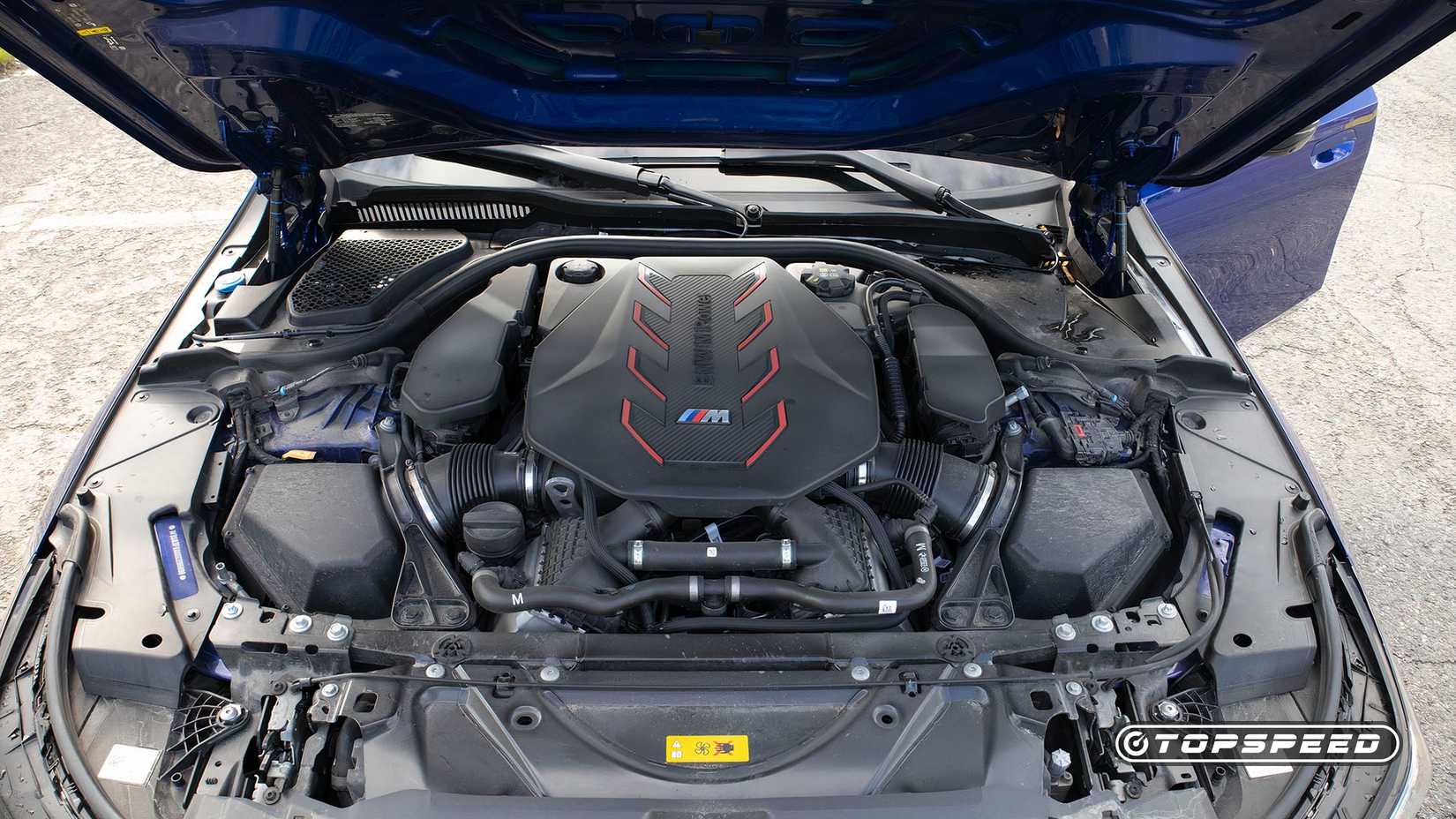 The Plug-In Hybrid BMW M5 Is A Hard Car To Understand