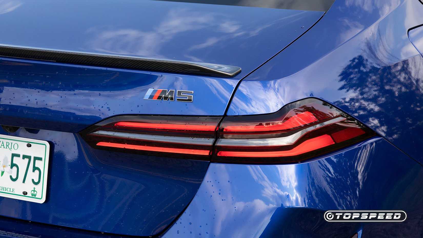 Bmw M5 Logo 2