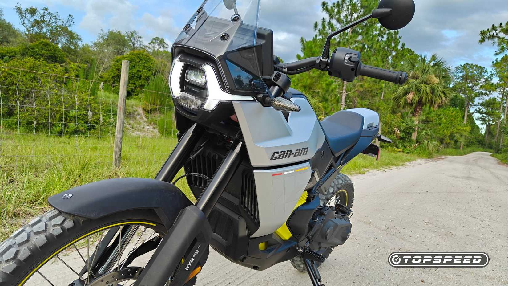 Can-Am Origin First Ride Review