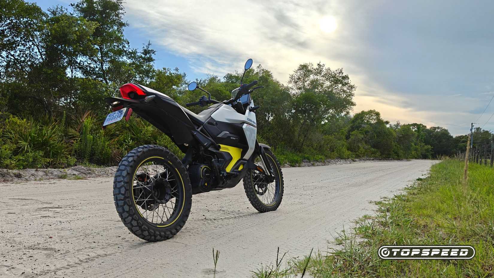 Can-Am Origin First Ride Review