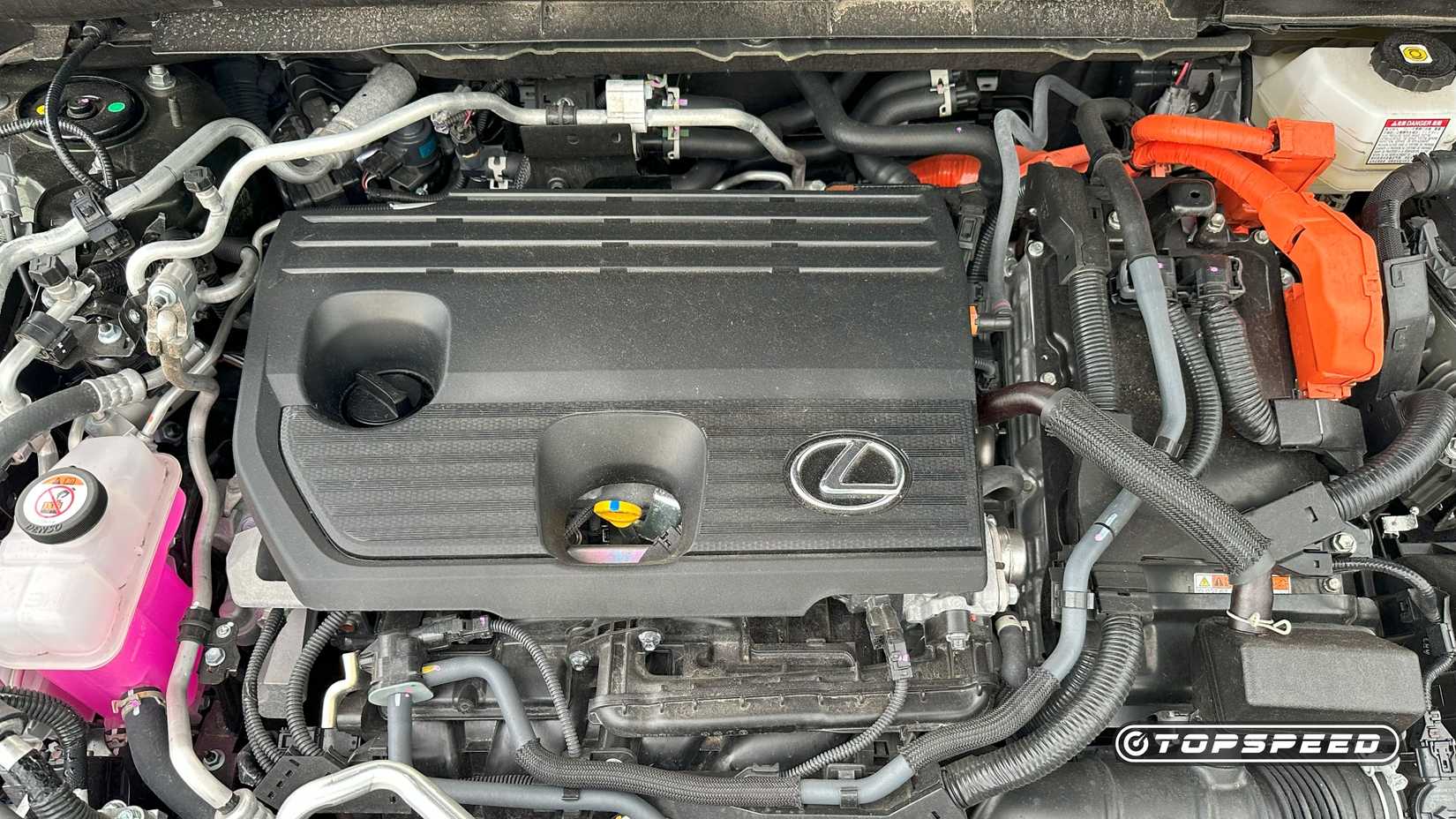 The Toyota RAV4’s Rich Cousin Justifies Every Penny Of Its Lexus Badge