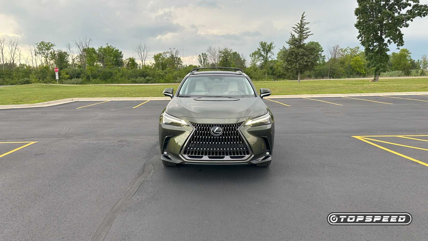 The Lexus NX Powertrain Strategy Is Nearly The Best Of All Worlds