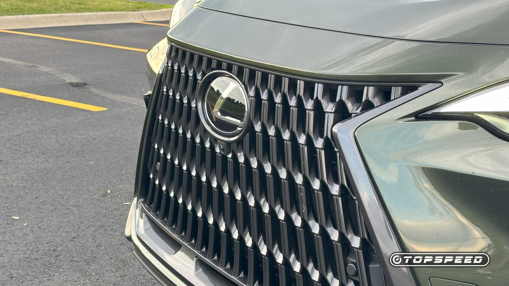 The Lexus NX Powertrain Strategy Is Nearly The Best Of All Worlds