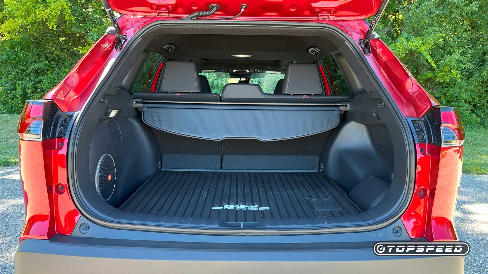 Hot Take: The Toyota Corolla Cross Hybrid Proves Back-To-Basics Is Better