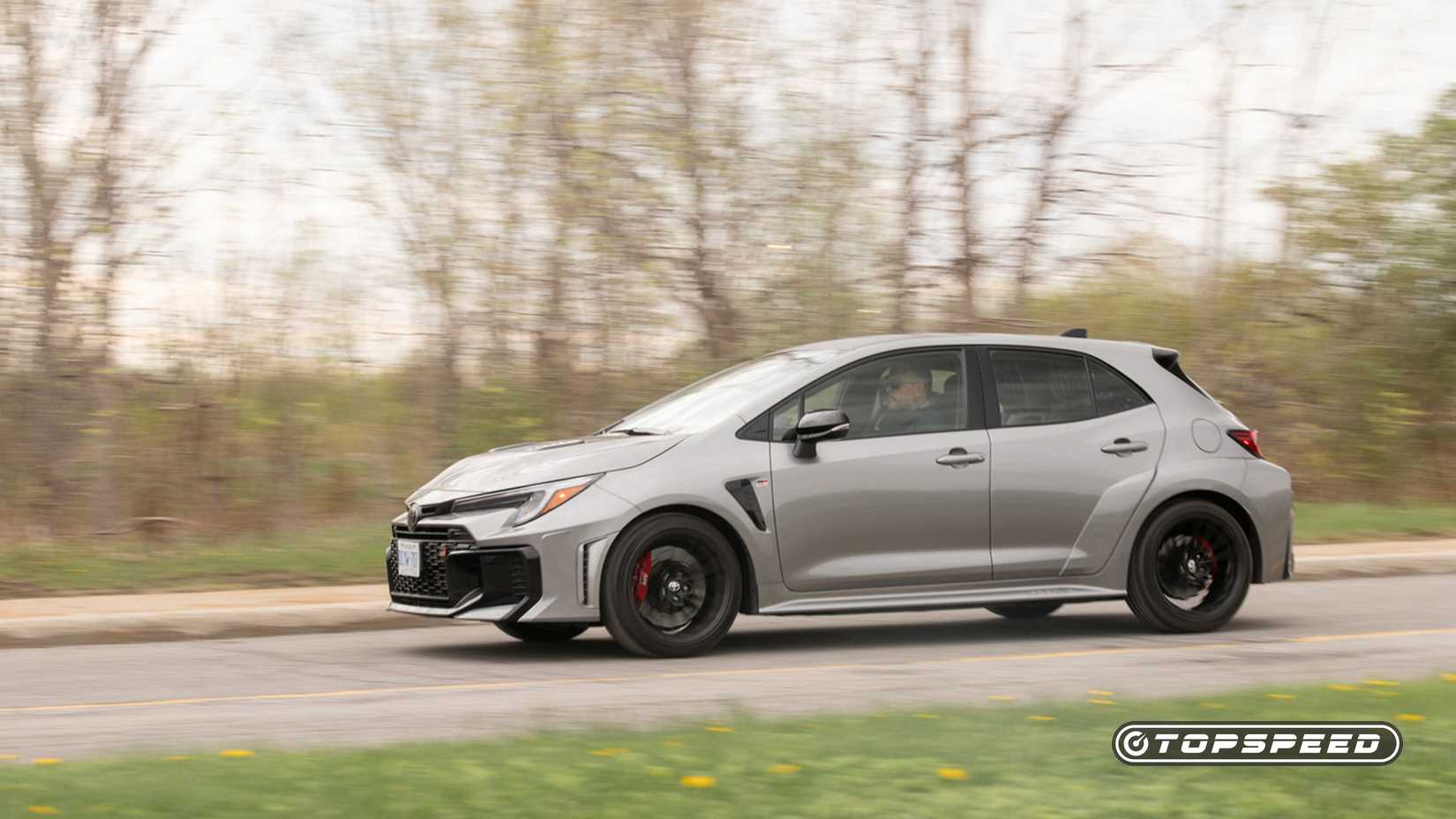 Does An Automatic Transmission Dilute The GR Corolla's Fun Factor?