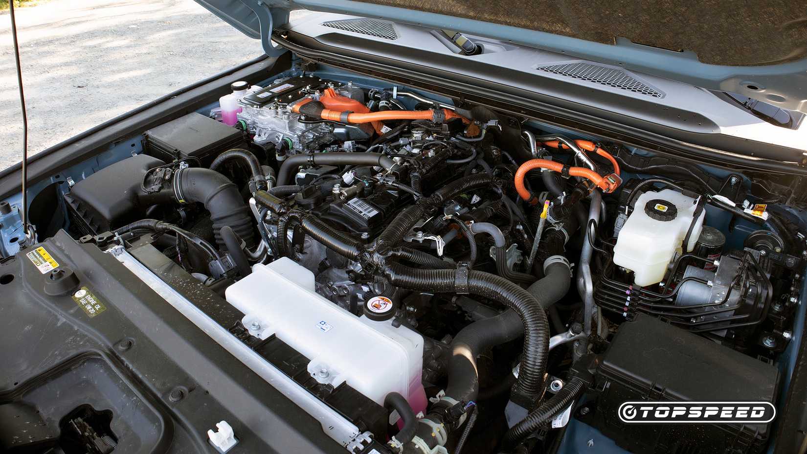 Review: In Hindsight, The 2025 Toyota Land Cruiser's Execution Is Brilliant