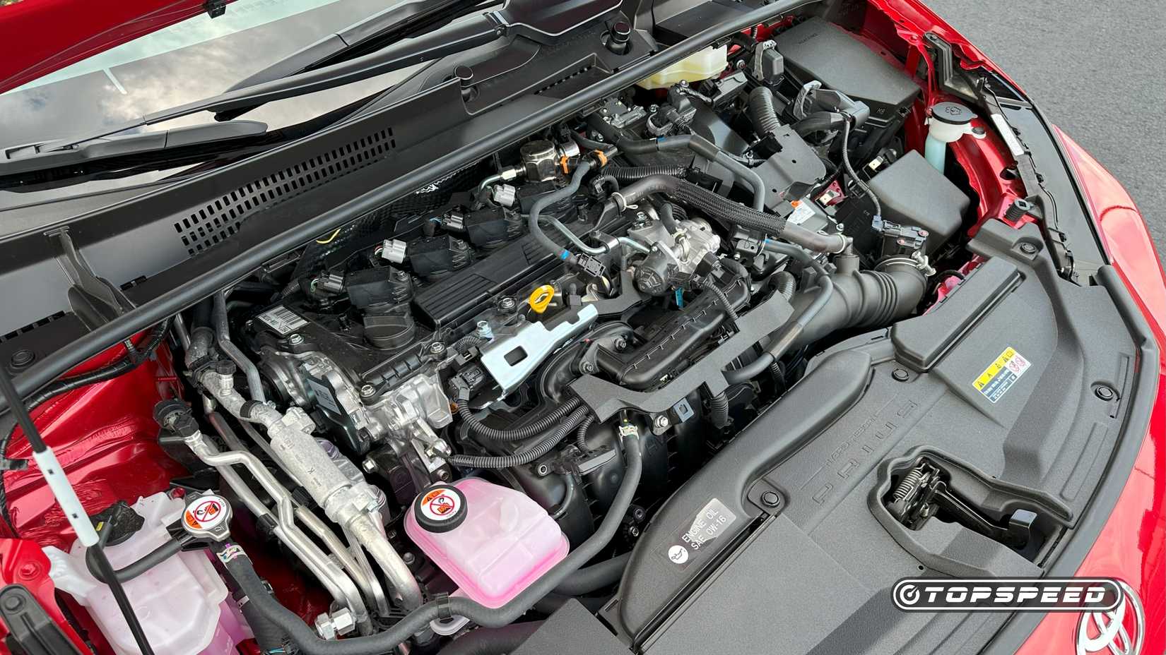 The Toyota Hybrid That Is Outselling The Prius Twins In 2025 So Far