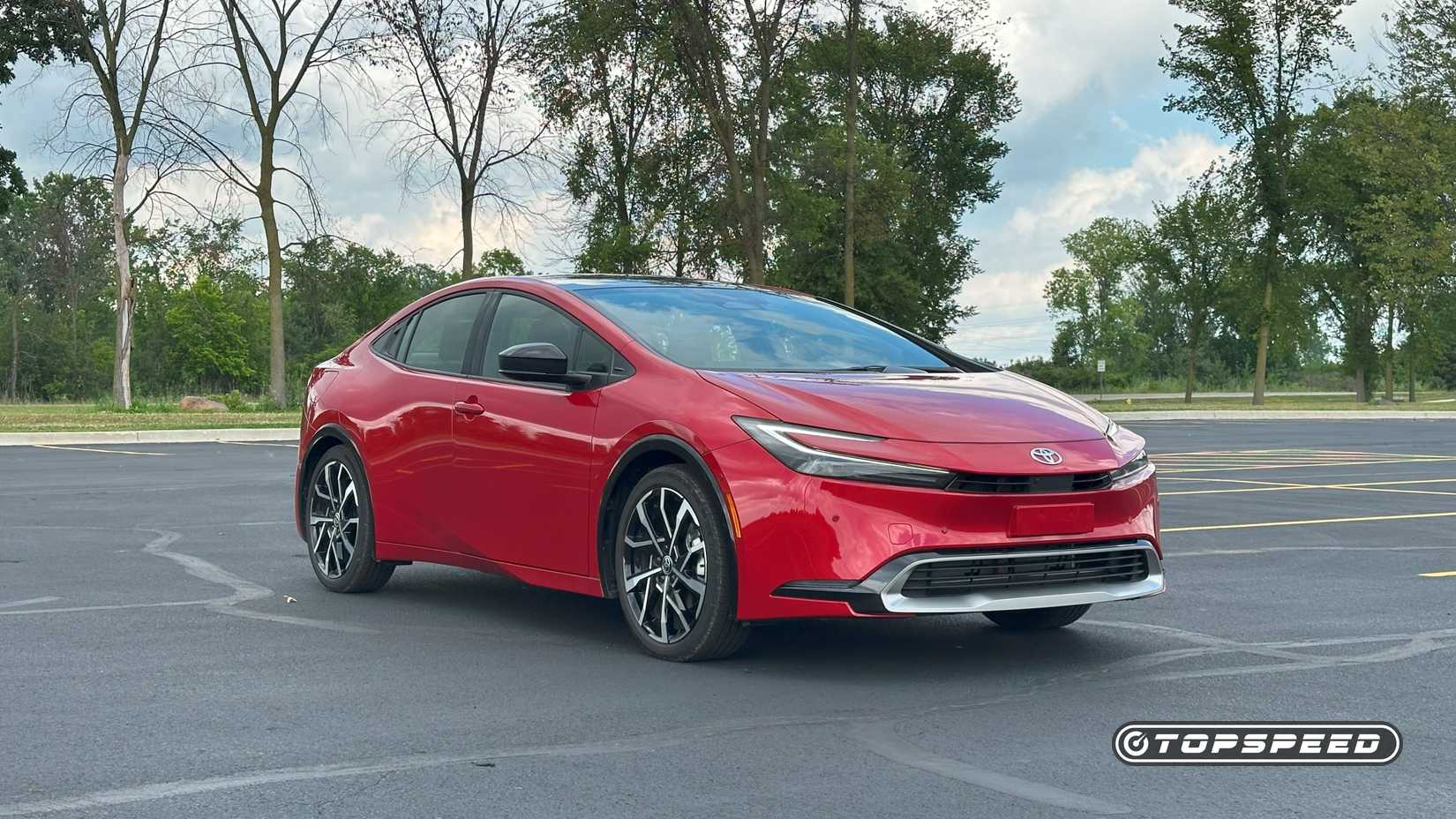 Terrific Top Speed Toyota Prius Gallery