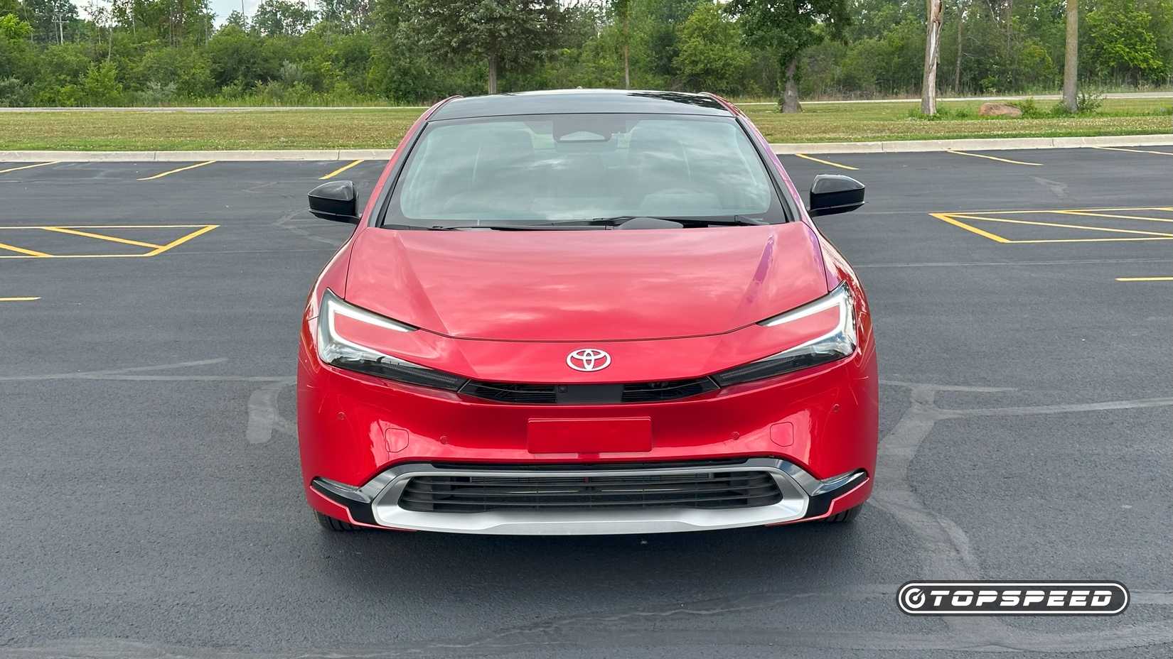 Hot Take: The Prius Is The Best-Looking Toyota Ever
