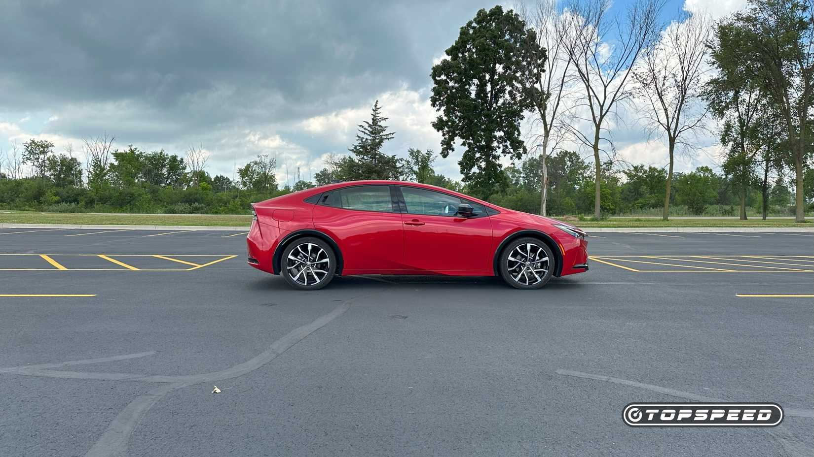 Hot Take: The Prius Is The Best-Looking Toyota Ever