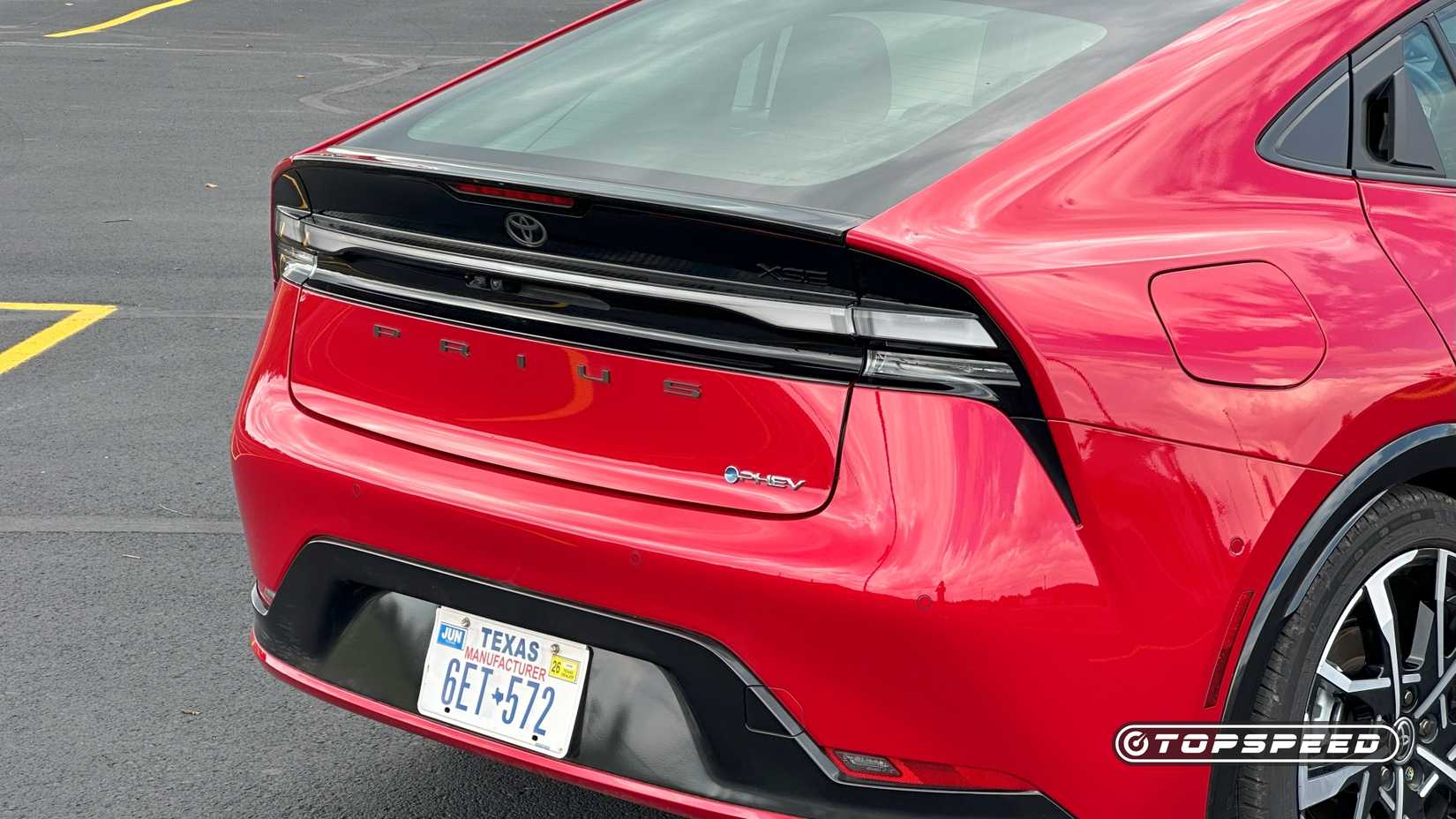 Hot Take: The Prius Is The Best-Looking Toyota Ever