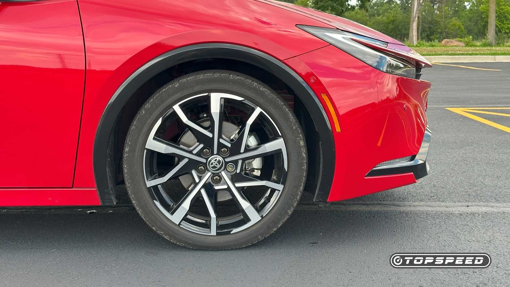 Hot Take: The Prius Is The Best-Looking Toyota Ever