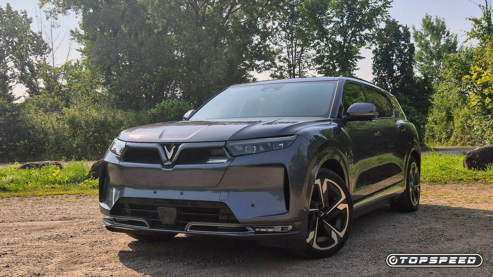 What VinFast Needs To Fix On The VF 9 To Make It A Hit