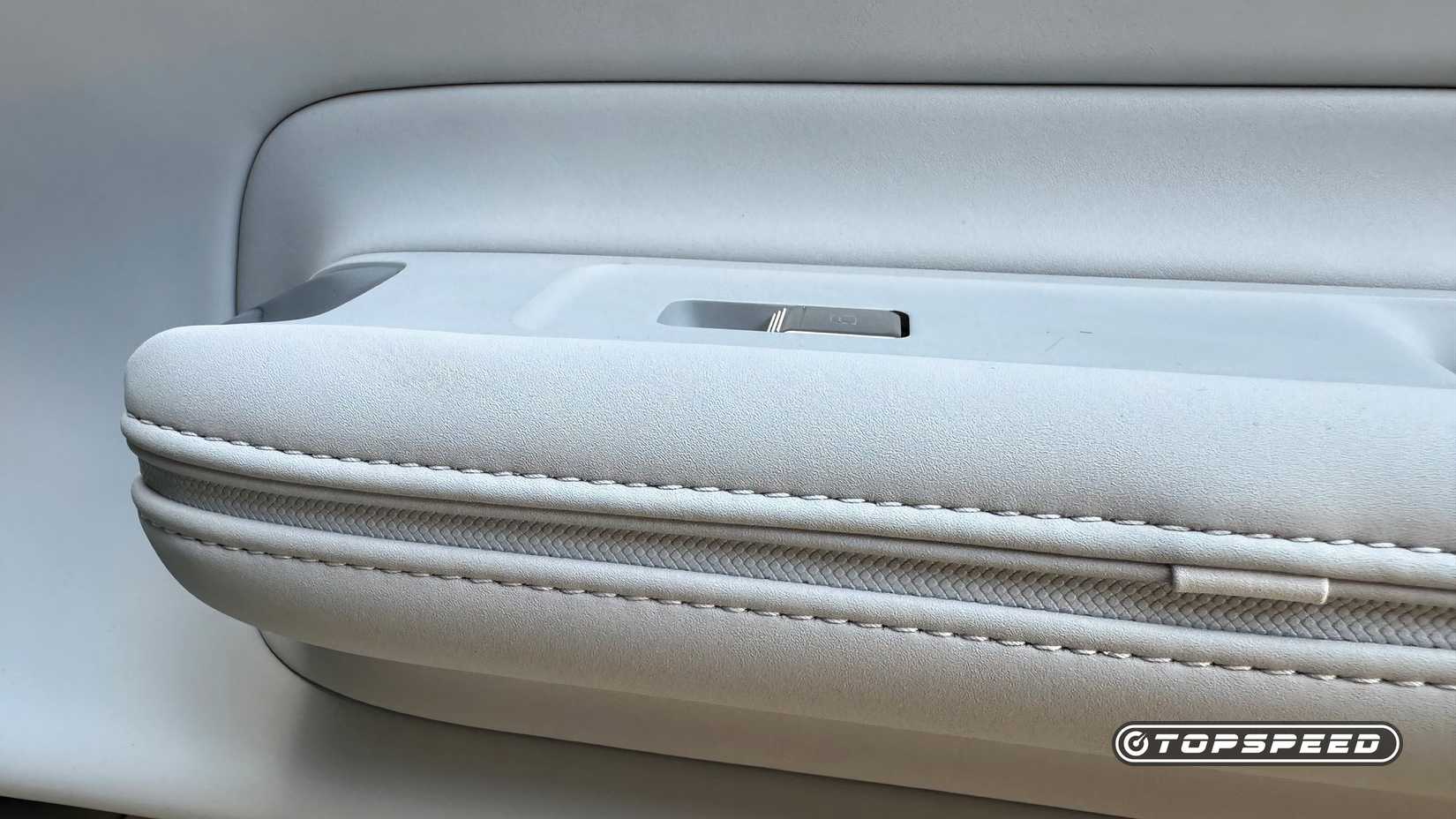 Sneakers to Seats: Take A Peek Inside The Polestar 4's Sustainable Interior