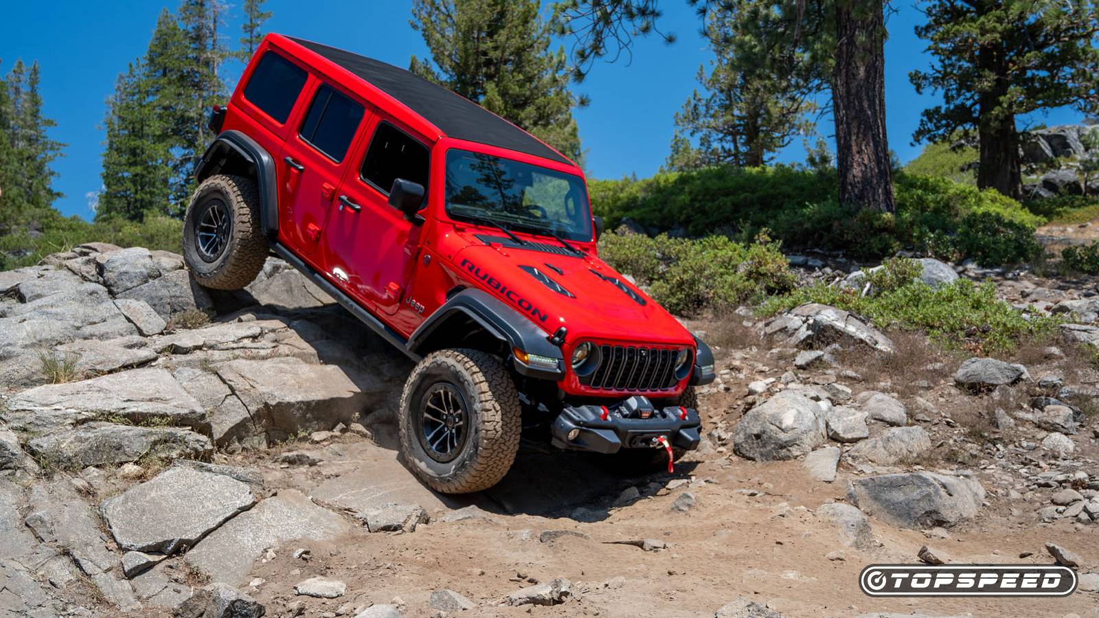 How The Jeep Wrangler Rubicon Earned Its Name