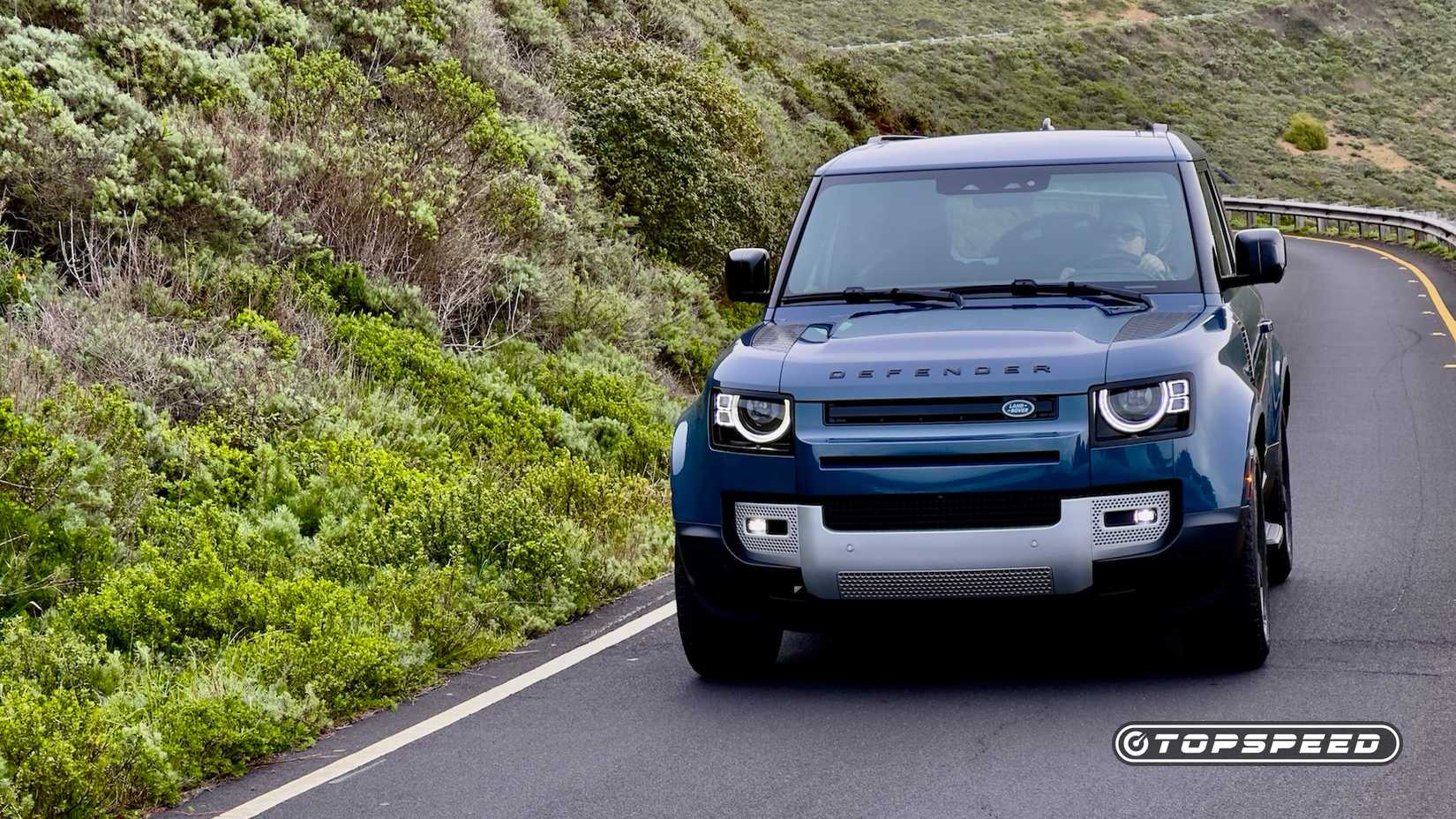 Blending Luxury and Capability: The 2025 Land Rover Defender 90