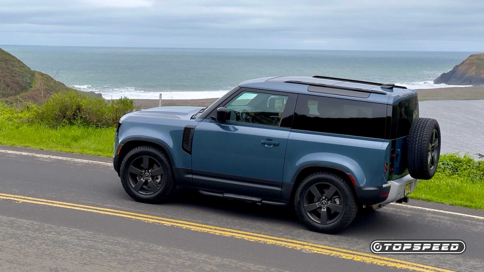 Blending Luxury and Capability: The 2025 Land Rover Defender 90