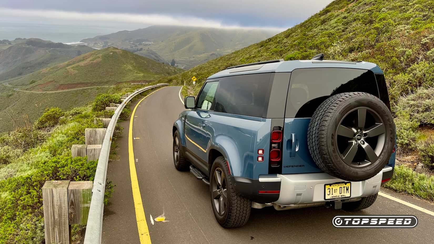 Blending Luxury and Capability: The 2025 Land Rover Defender 90