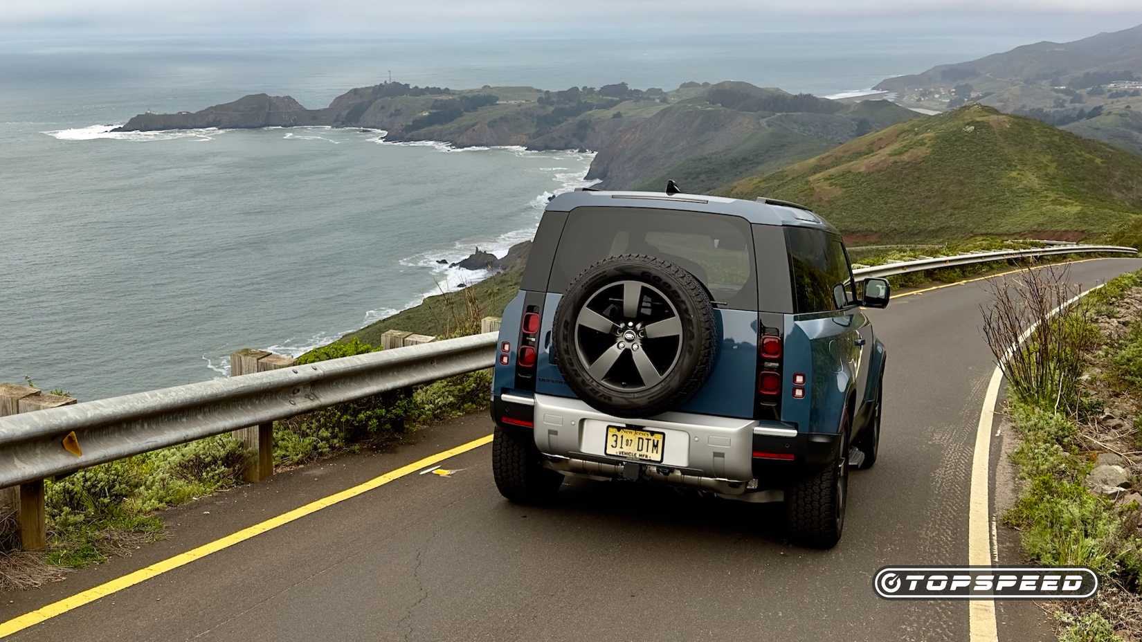 Blending Luxury and Capability: The 2025 Land Rover Defender 90
