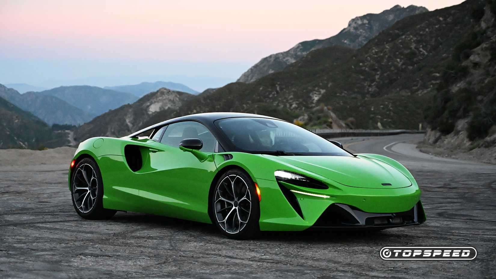 McLaren to Launch SUV in 2028, Competing with Lamborghini and Ferrari