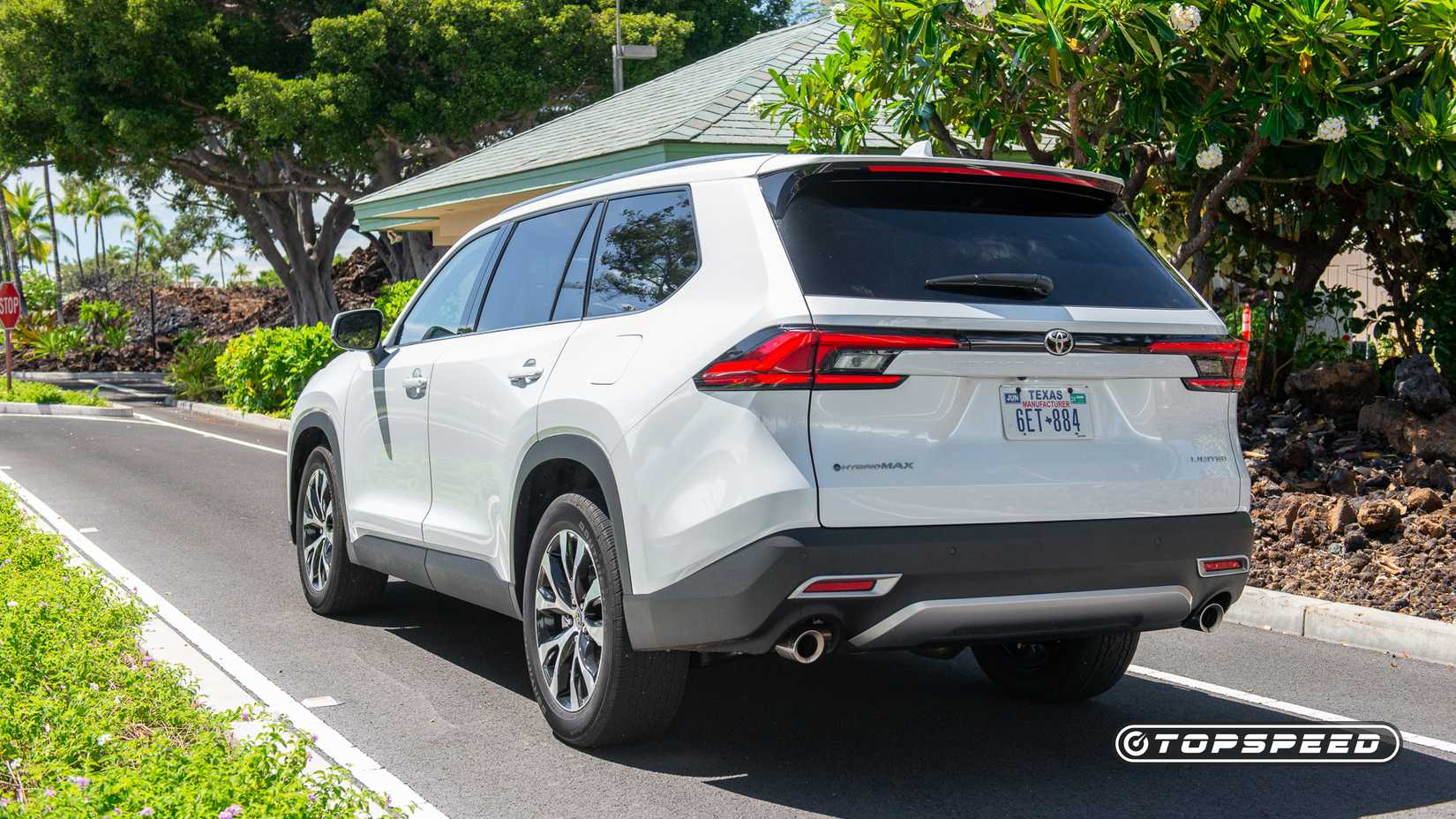 Forget the Highlander — The Grand Highlander Is Toyota’s Real Star