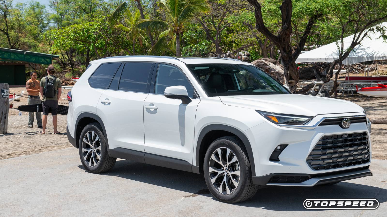 Forget the Highlander — The Grand Highlander Is Toyota’s Real Star