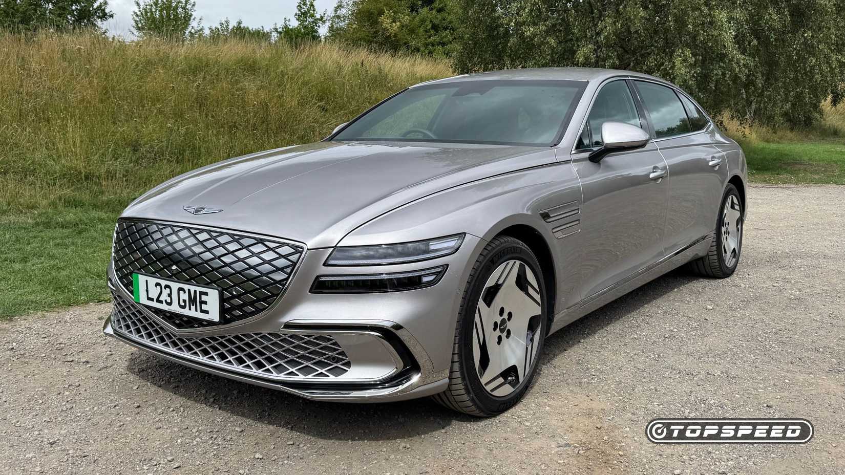 2026 Genesis Electrified G80 Review: Bigger, Better, More Range