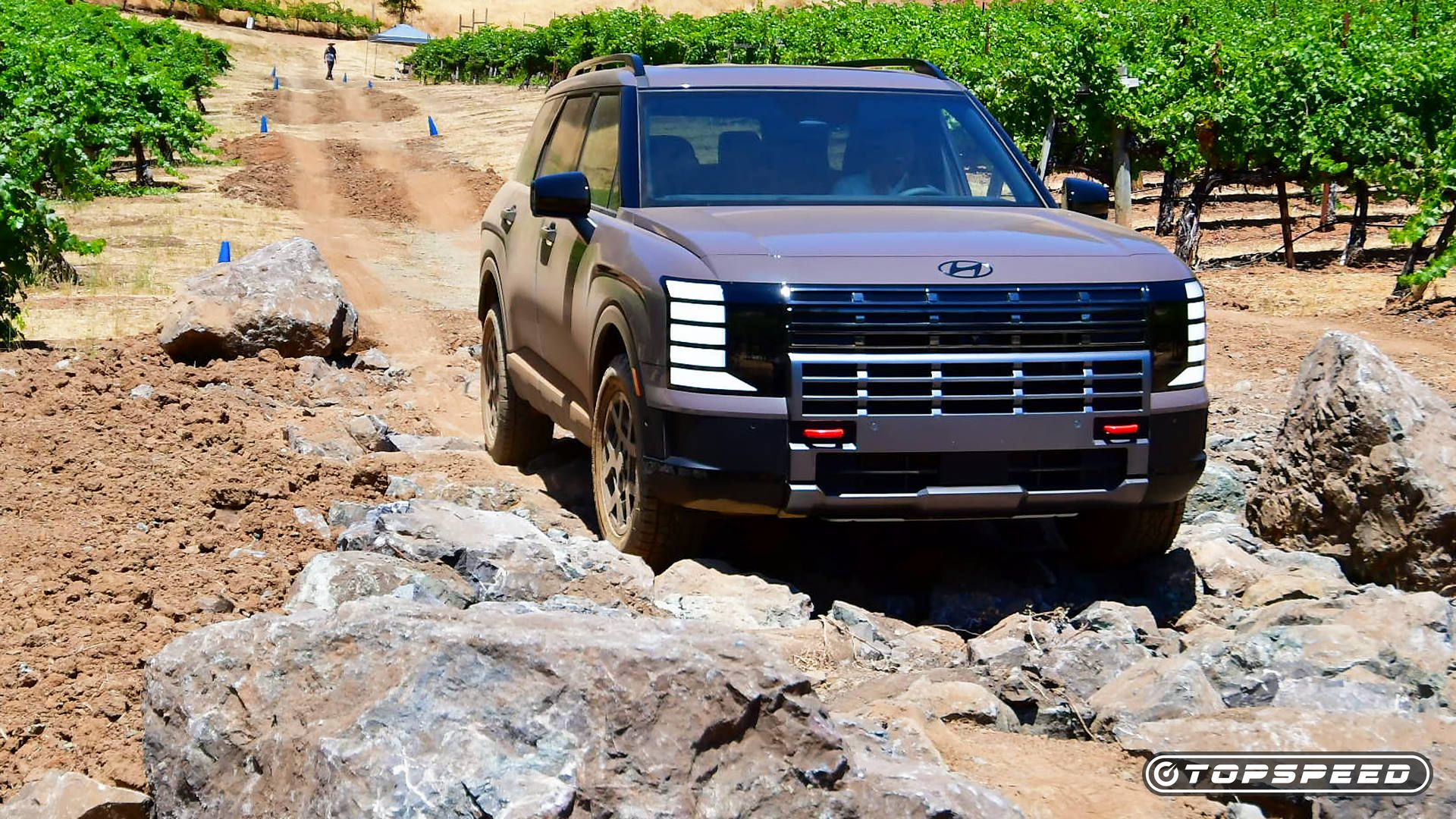 The Making Of Hyundai Palisade XRT Pro: A Bold New Trim For Off-Road ...