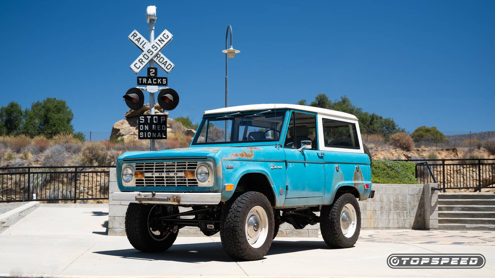 Driving ICON's Latest Bronco: Old Dog, New Tricks