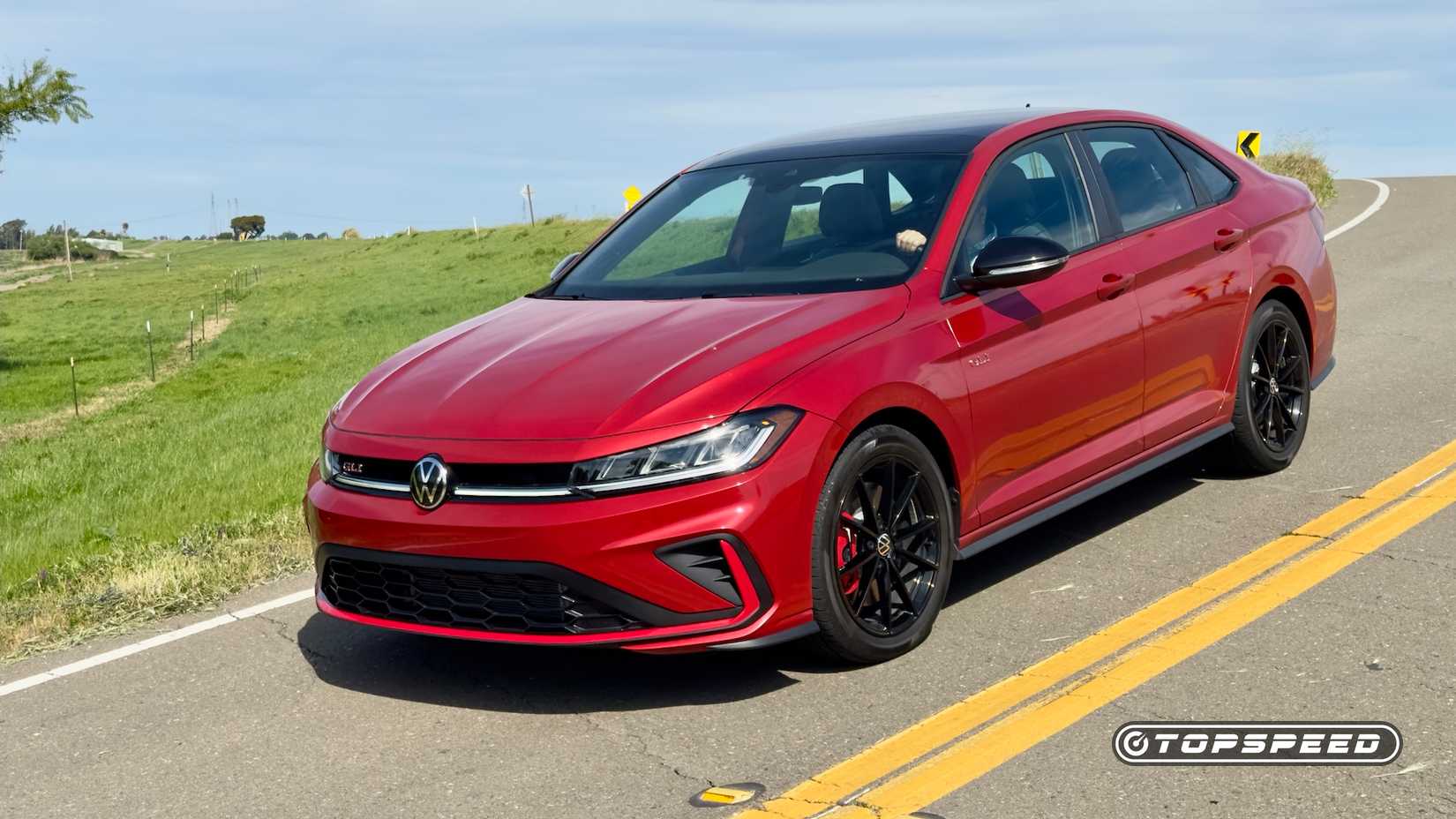 2025 Volkswagen Jetta GLI Review: Affordable German Sports Sedan