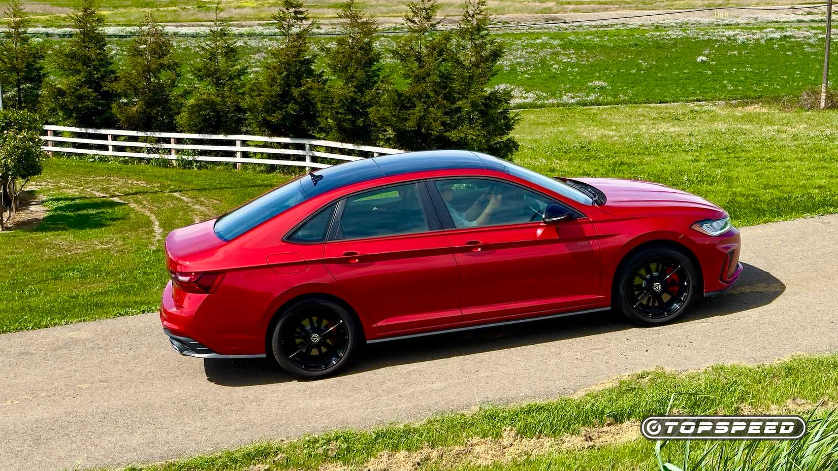 2025 Volkswagen Jetta GLI Review: Affordable German Sports Sedan
